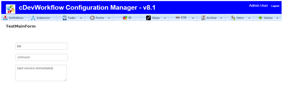 How to Build Dynamic Forms in FlowWright - FlowWright
