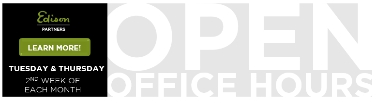 Introducing Edison Partners' Open Office Hours Program