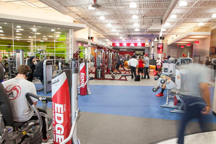 The Edge Fitness Clubs New Jersey: The Best Gyms in NJ | Edge Fitness Clubs