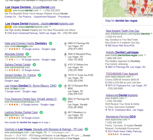 Quick How-To: Set Up Your Google & Local Listing - Doctor, Dental SEO ...