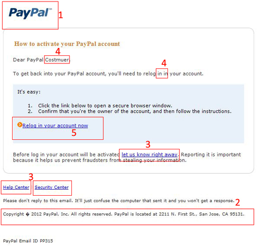 What is a phishing scam? And how to spot them (using PayPal as an example)