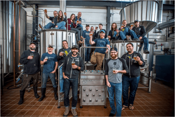 Crafting Legends: Insight Brewing Company Feature