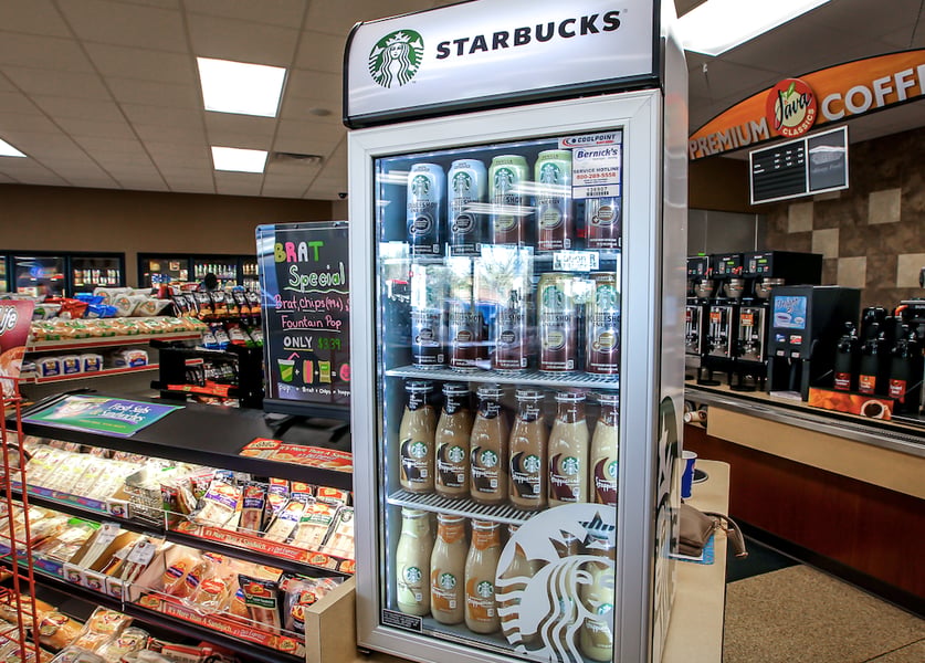 Premium Beverages in Convenience Stores