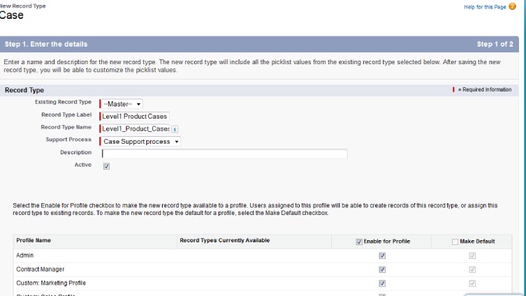 A Guide to Salesforce Record Types vs Page Layouts