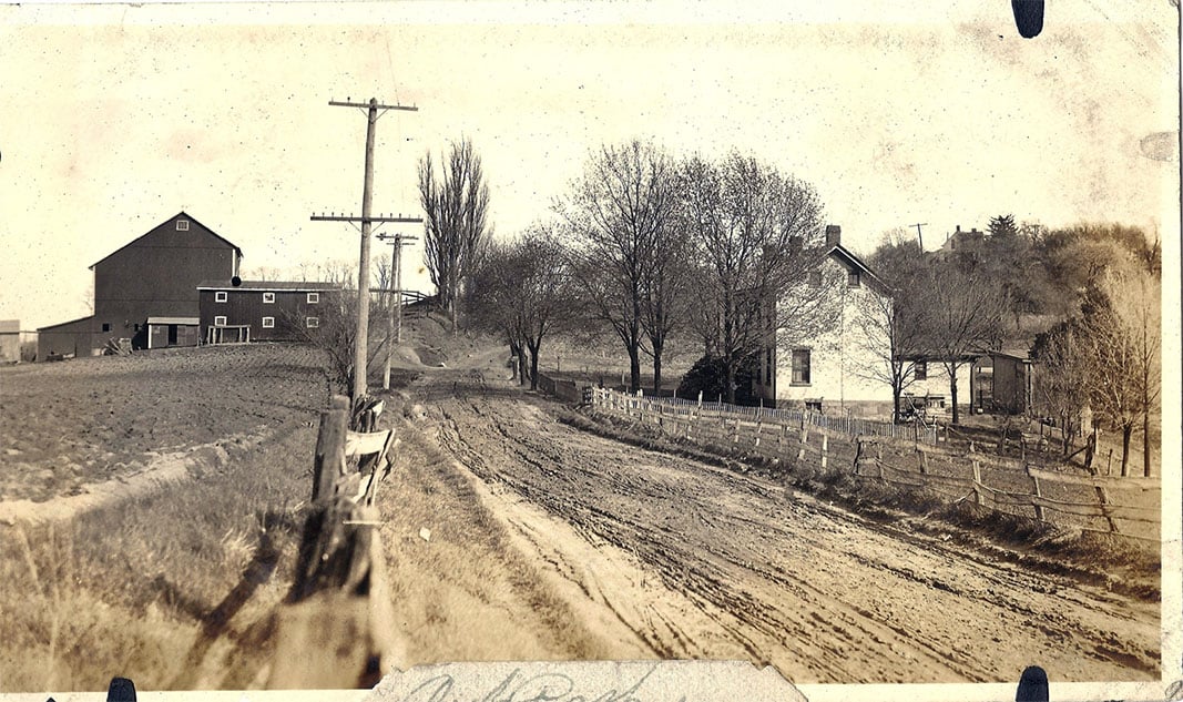 Throwback Thursday: Farm Edition (Week Three) - Olney Friends School
