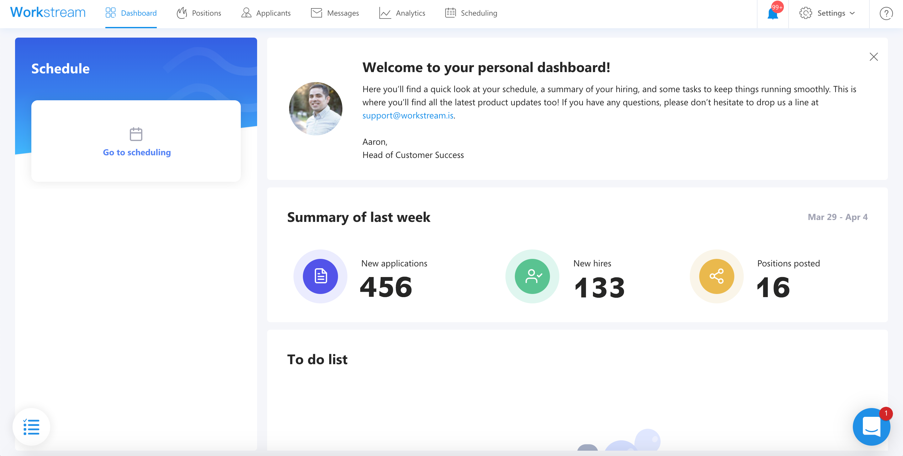 How DeliverThat Improved Their Hiring Efficiency with Workstream