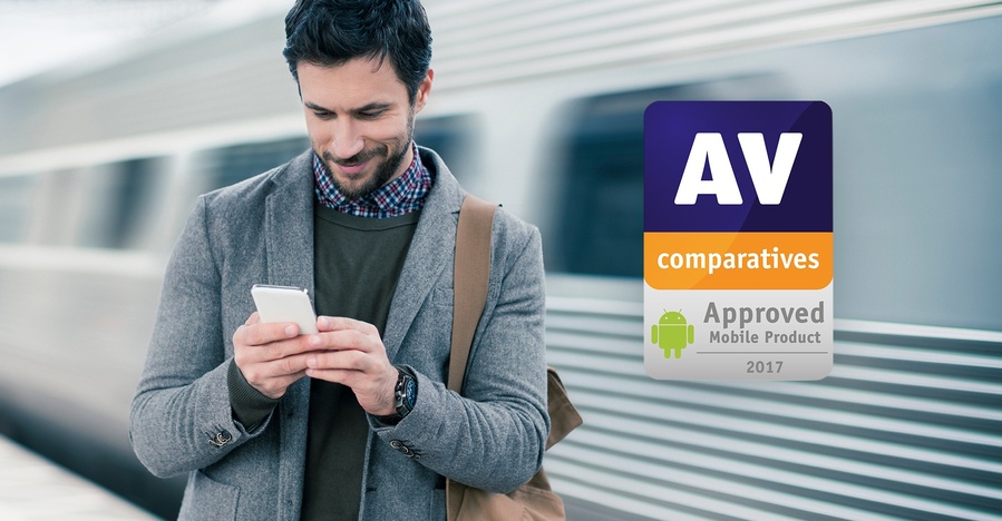Avast earns Approved Mobile Product award
