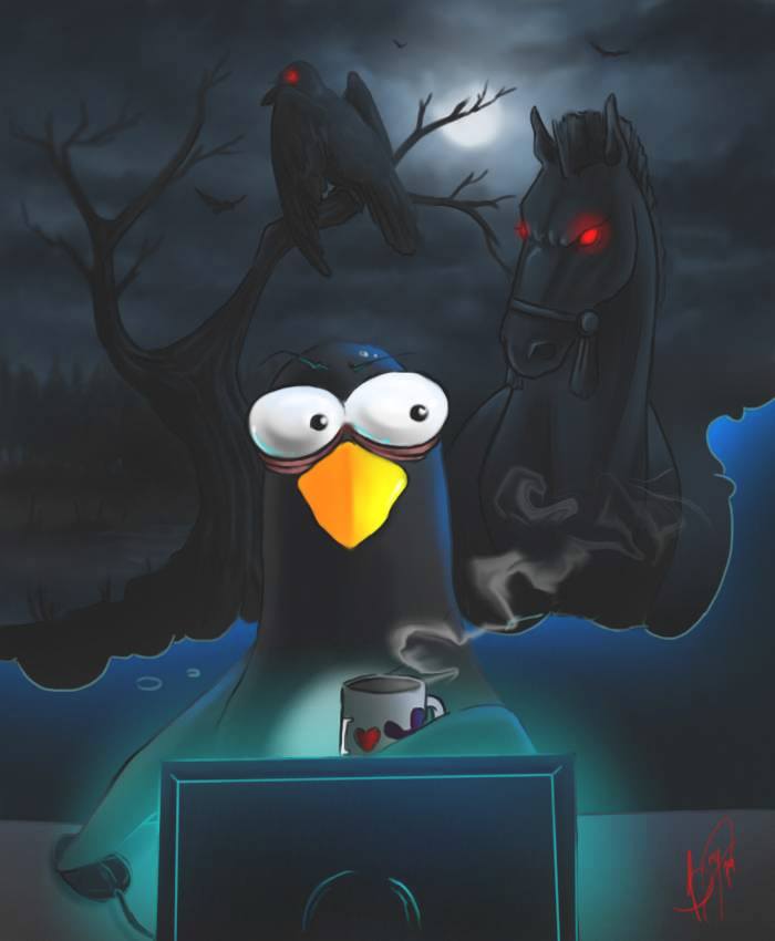 Linux DDoS Trojan hiding itself with an embedded rootkit