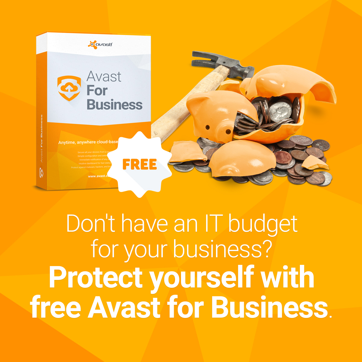 Business owners rejoice – you can now get business-grade security for ...