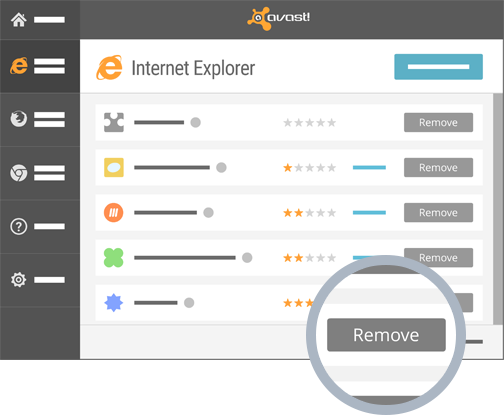 Top 10 der lästigsten Browser-Toolbars