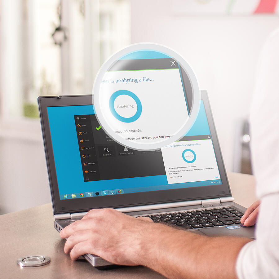 Research buzz: Undercover technology