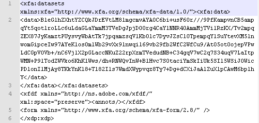 Another nasty trick in malicious PDF