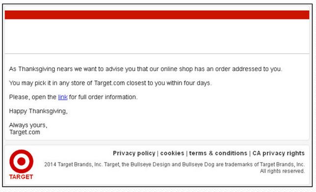 Fake confirmation emails from Walmart, Home Depot, others in circulation