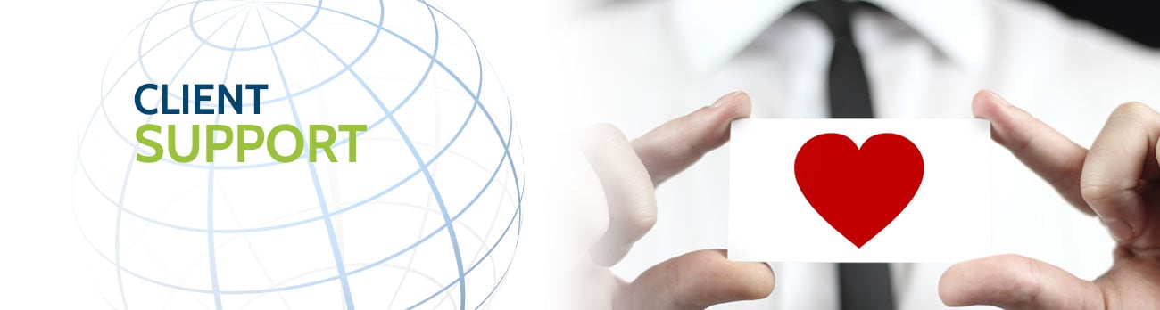 Client Support | RW3