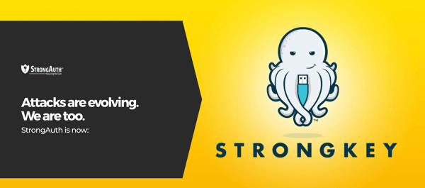 StrongKey Blog