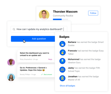 Looking for an alternative to Jive Communities? Have a look at inSided!