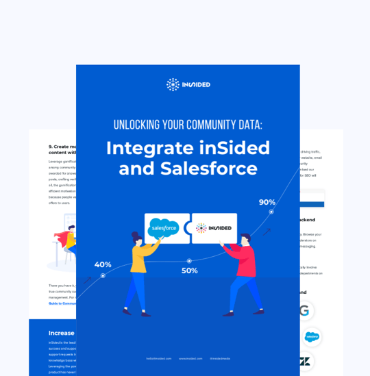 Resources - Check out inSided's resources for more knowledge on ...