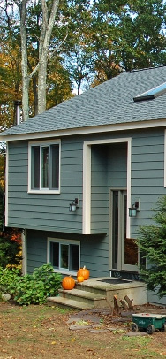 Siding Contractors in Brighton