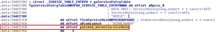 Win32/64:Blackbeard & Pigeon: Stealthiness techniques in 64-bit Windows ...