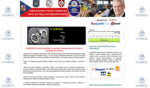 Reveton ransomware has dangerously evolved