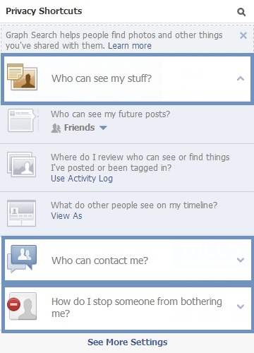 How to use new graph search on Facebook?