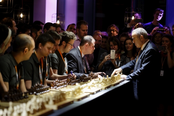 Avast opens its new headquarters with a gala event