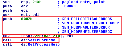 Andromeda under the microscope