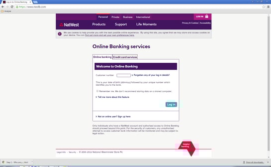 Retefe banking Trojan targets UK banking customers