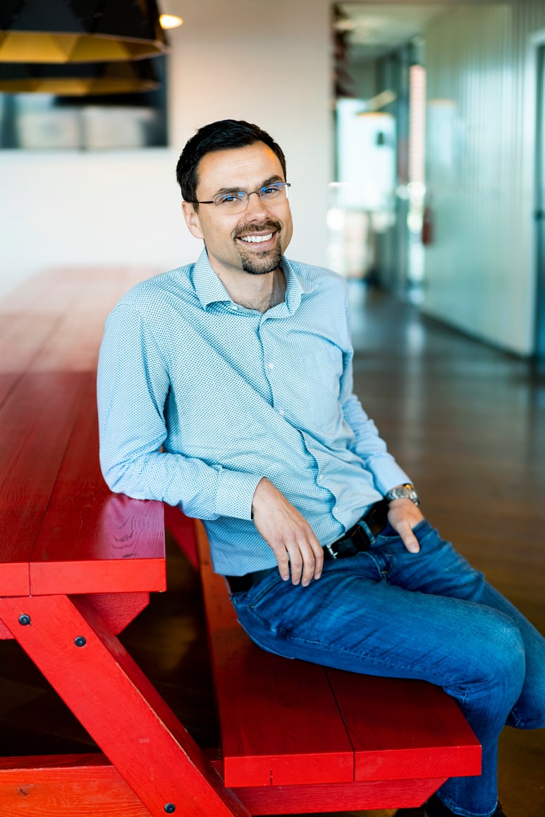 Avast CEO and Garry Kasparov Speak To DTX London | Avast