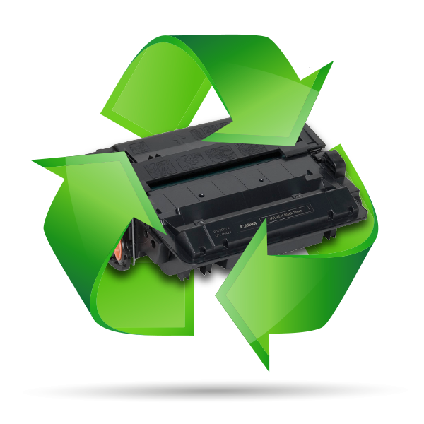 Toner Cartridge Recycling Program | Datamax Arkansas