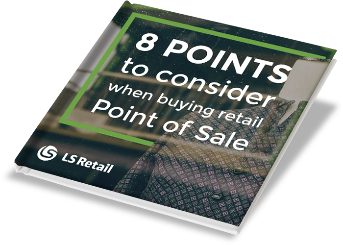 LS One | Retail POS software | SMB management software