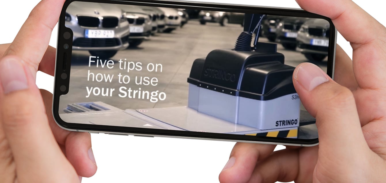 5 inside tips for your ride with Stringo | Stringo®