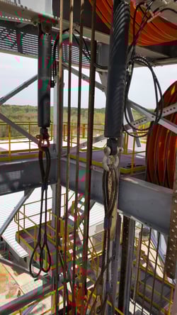 Skips, Sheaves, & Cages | Coalfield Services