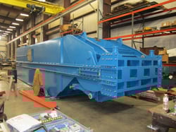 Skips, Sheaves, & Cages | Coalfield Services