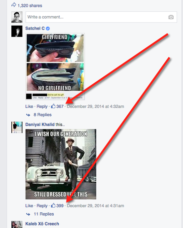 50 Freakin Hilarious Facebook Comment Pictures (that Get CRAZY Likes)