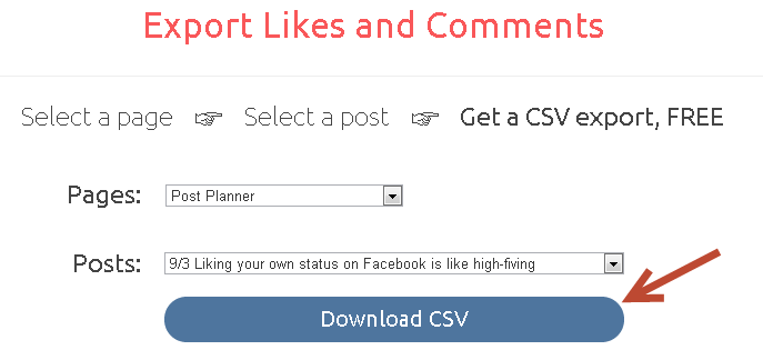2 FREE Tools to Run a Facebook Contest & Pick a Winner