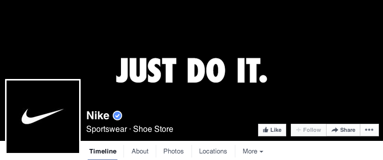 12 Amazing Facebook Cover Photos With Simple, Clean Design