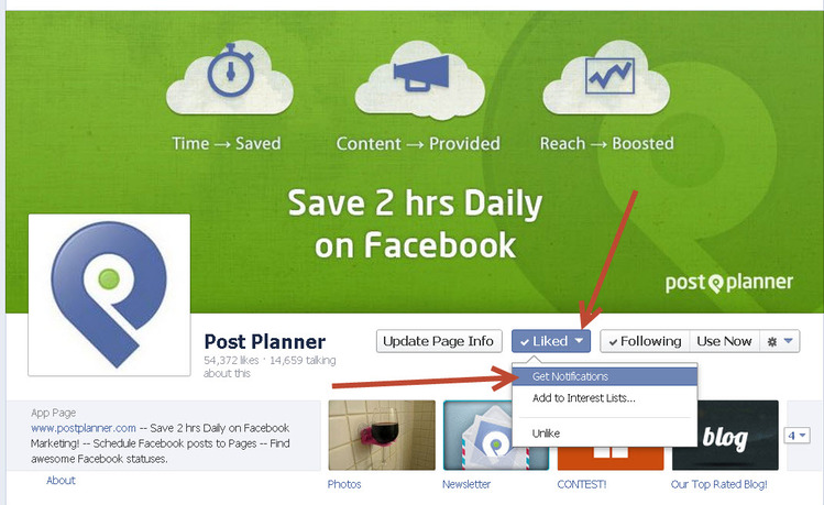 Here's the Only Way to Guarantee Your Fans See ALL Your Facebook Posts