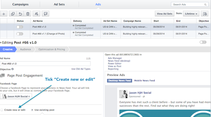 Facebook Power Editor: A Step-by-Step Guide for Newbies (Like You)