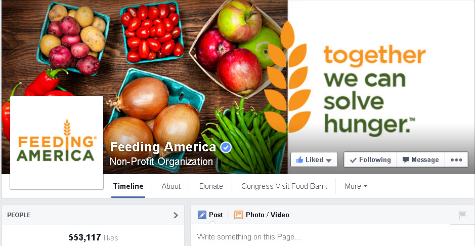 60 Must-Follow Facebook Pages for Non-Profits & Charities