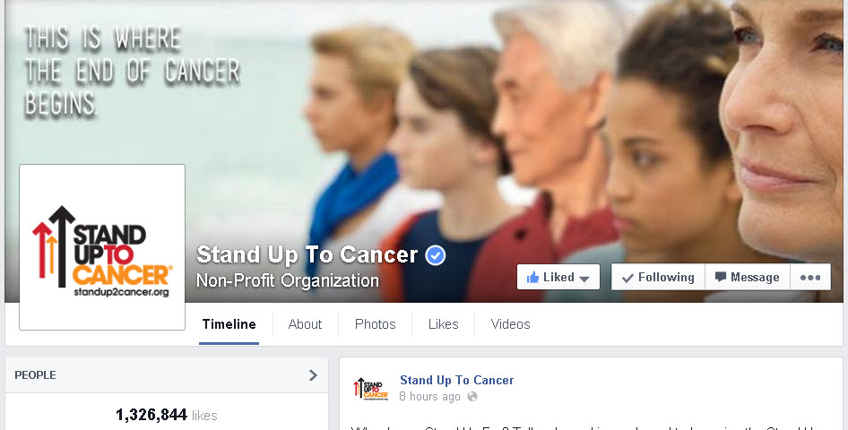 60 Must-Follow Facebook Pages for Non-Profits & Charities