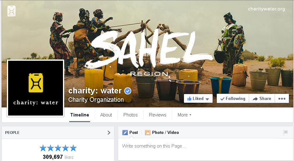60 Must-Follow Facebook Pages for Non-Profits & Charities