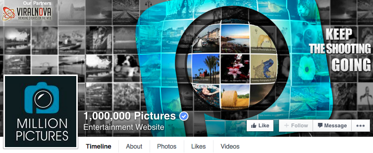 69 Amazing Cover Photos for Facebook... All Taken From PROS!