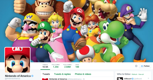 19 Best Examples of How Top Brands Use Twitter