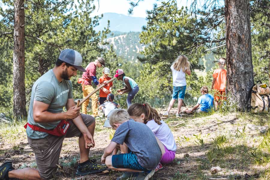 Everything You Need to Know About Survival Skills Camp