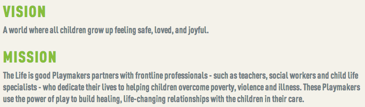 Mission Statements - Whats yours? | Lawn Care Forum