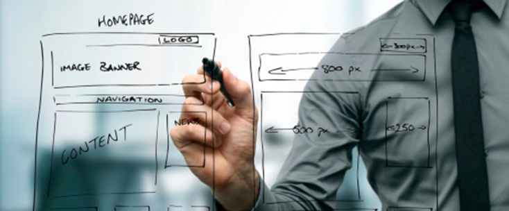 15 Examples of Brilliant Website Homepage Design