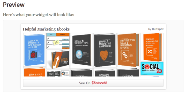 How to Add Pinterest's Buttons & Widgets to Your Website