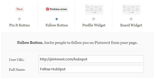 How to Add Pinterest's Buttons & Widgets to Your Website